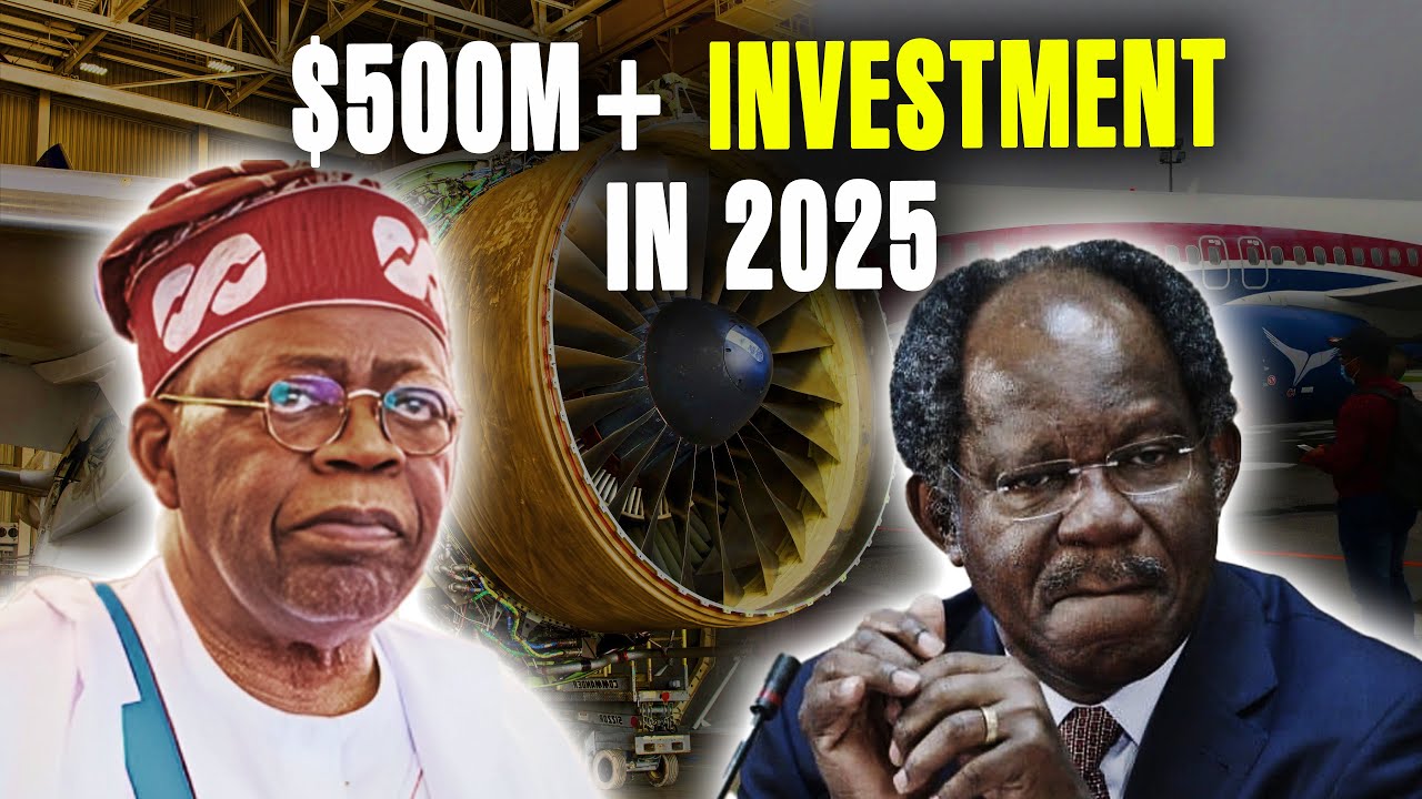 The Nigerian Aviation Revolution in 2025 | Ownahomeng TV | Feel at Home ...