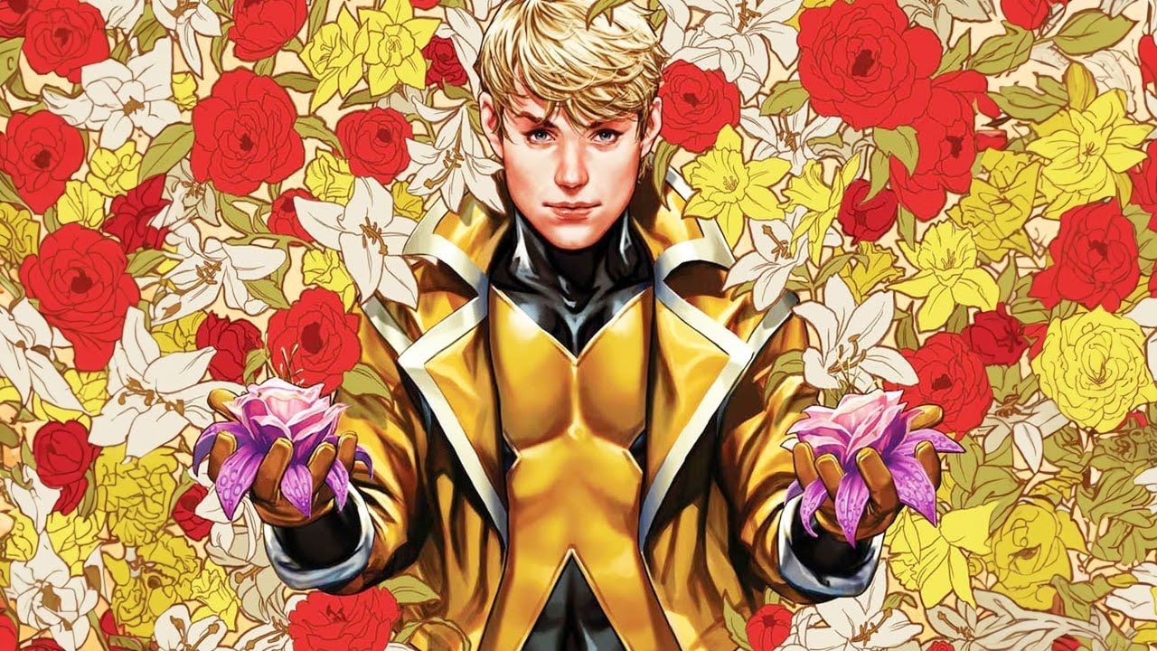 Top 10 Weak Superheroes With Incredible Powers - YouTube