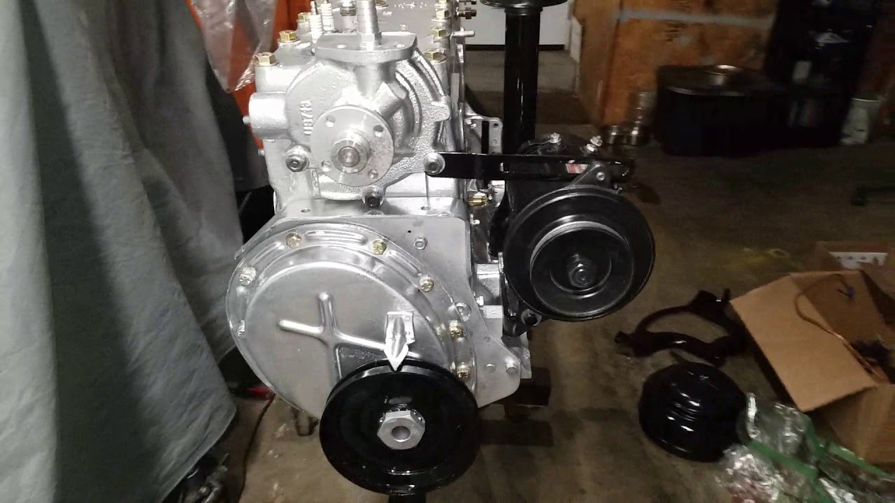 1933 Dodge DP 6 230 FlaT HEAD 6 REBUILD - YouTube