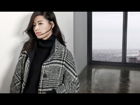 Jun Ji Hyun Poses Winter Pictorial for Shezme. Fashionable and Stunning as Ever