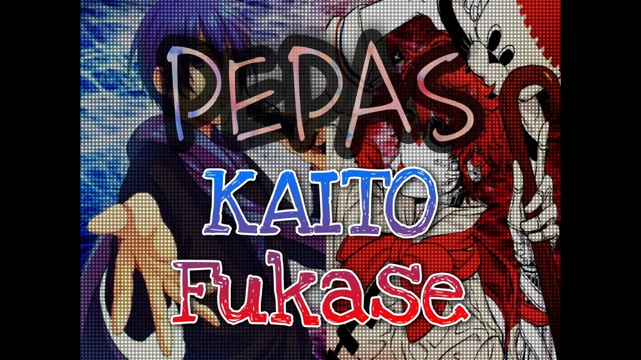 Farruko - Pepas | Cover Vocaloid en Español 【Fukase & KAITO】| Yoshyleth ...