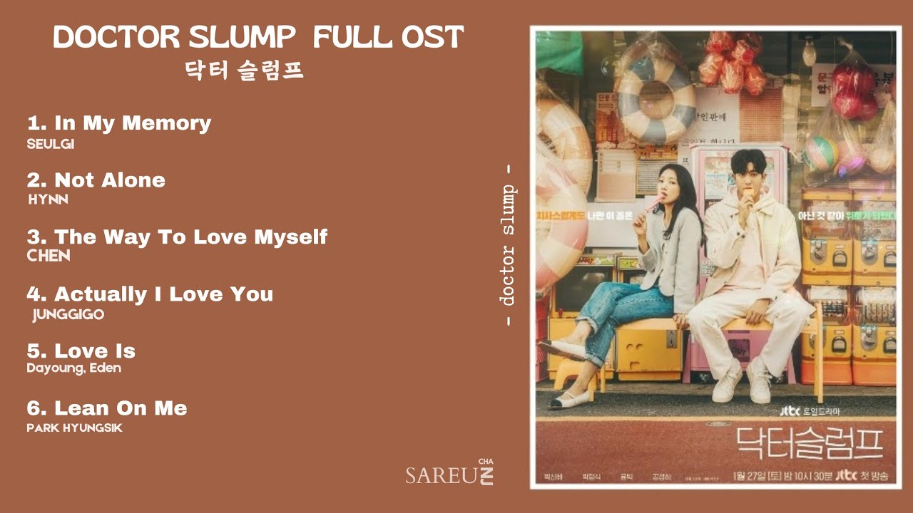 𝑫𝑶𝑪𝑻𝑶𝑹 𝑺𝑳𝑼𝑴𝑷 𝑶𝑺𝑻 닥터슬럼프 - 𝒑𝒍𝒂𝒚𝒍𝒊𝒔𝒕 - YouTube