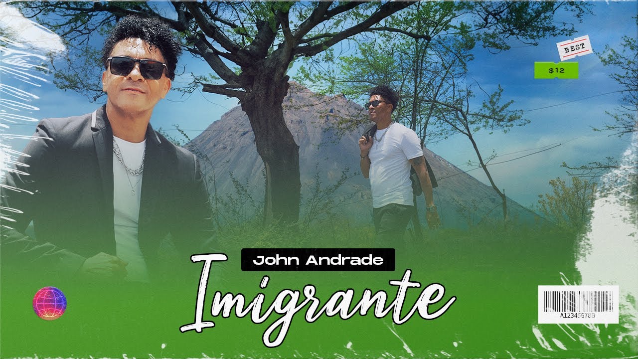 John Andrade - Imigrante - YouTube