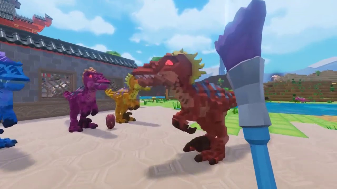 PixARK download for free 2019 - YouTube