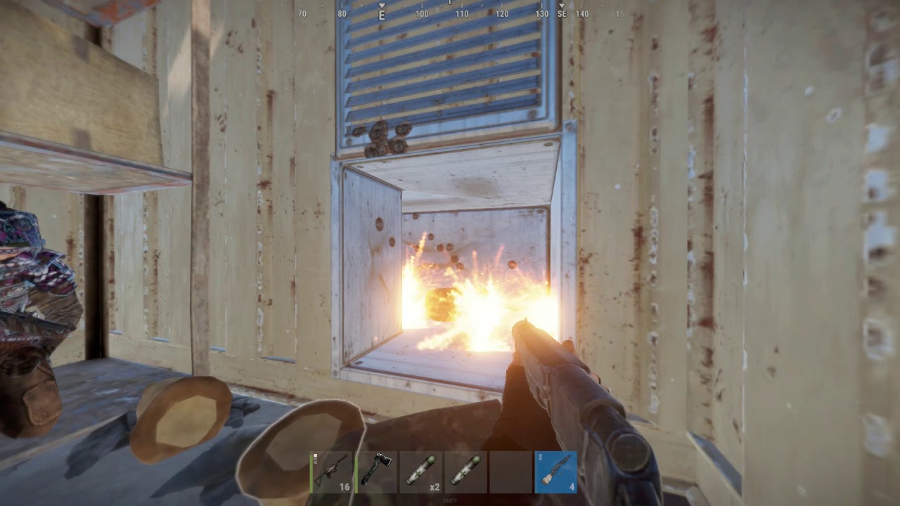 RUST | Shotgun OP - YouTube