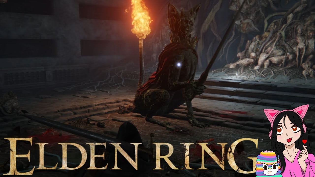 Elden Ring | 10: Wachhund des Eldenbaumbegräbnisses besiegt! [ Anfänger ] - YouTube