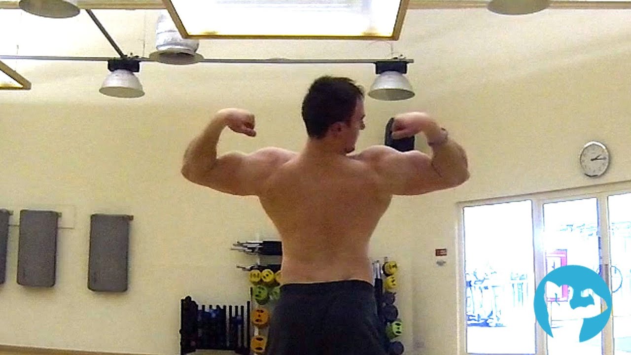 Natural Bodybuilder Training Mashup, Update, Overcoming Problems and ...