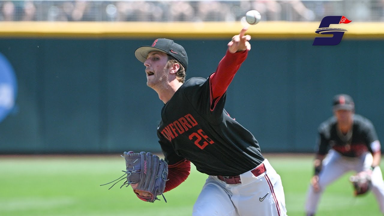 Cardinals Prospect Breakdown: Quinn Mathews - YouTube