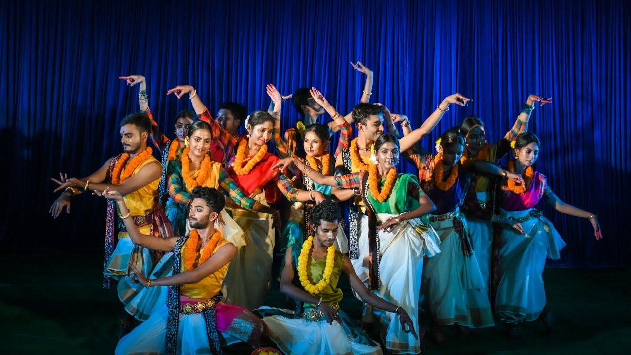 লাগিলো দোল জলে স্থলে / dance performance/Basanta dance video/ basanta ...