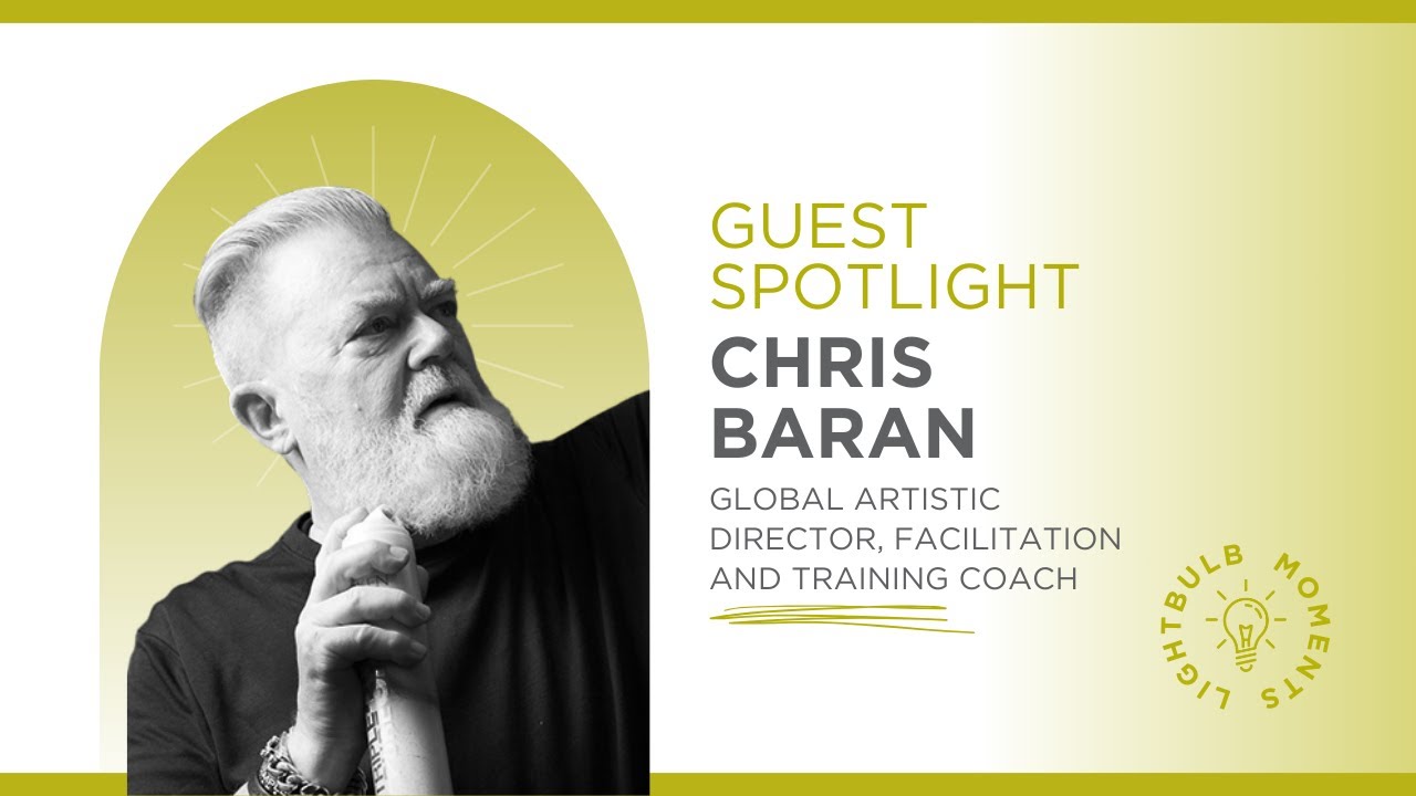 Lightbulb Moments Episode 146 Featuring Chris Baran - YouTube