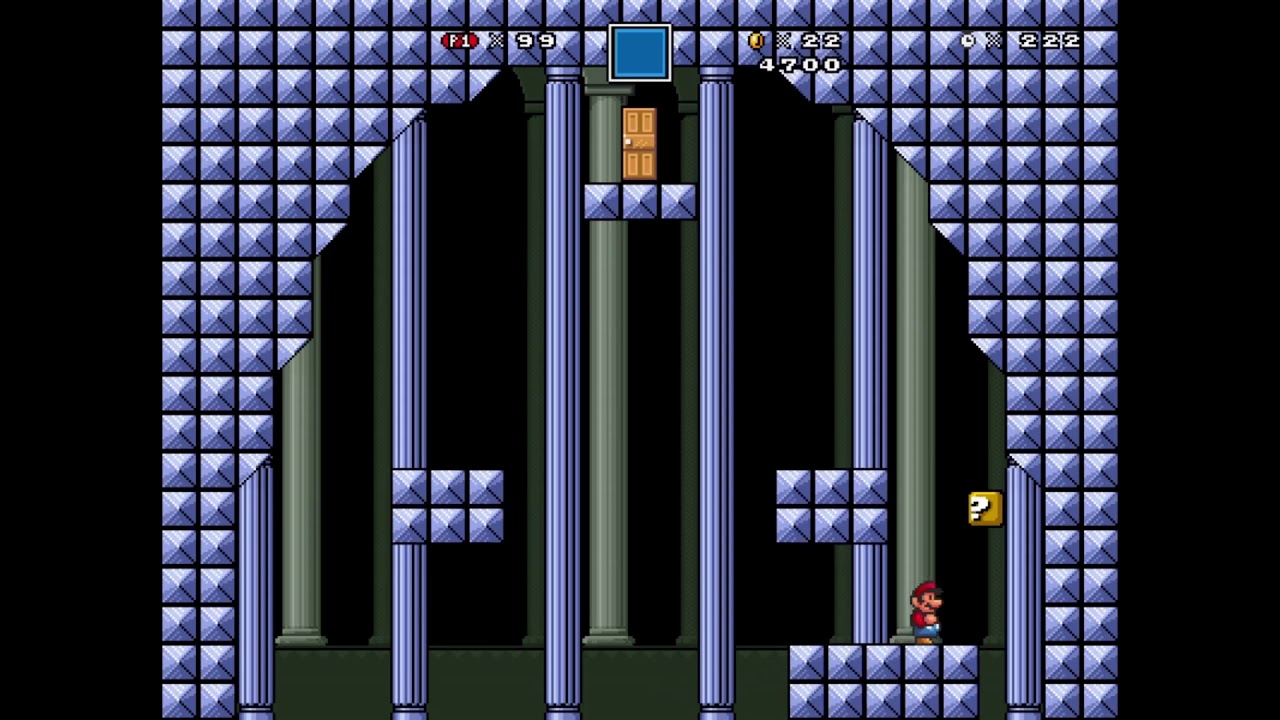 Super Mario Bros. X2 (Beta 4 Patch 1) SMBX: New Adventures - Boom Boom ...