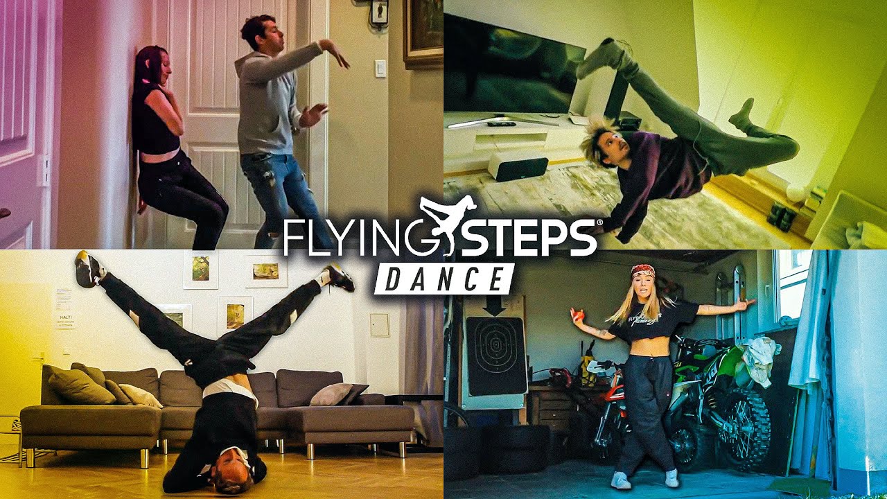 Doja Cat - Boss Bitch [Dance Video Flying Steps Academy feat. Julien Bam] - YouTube