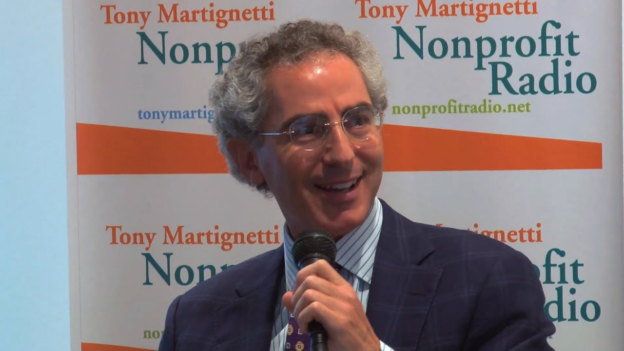 Creating a Culture of Philanthropy Throughout Your Nonprofit - YouTube