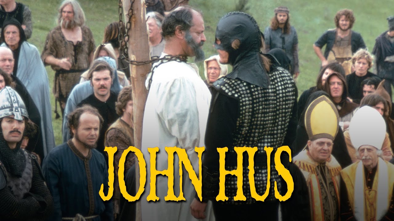 John Hus (1977) | Trailer | Rod Colbin | Regis Cordic - YouTube