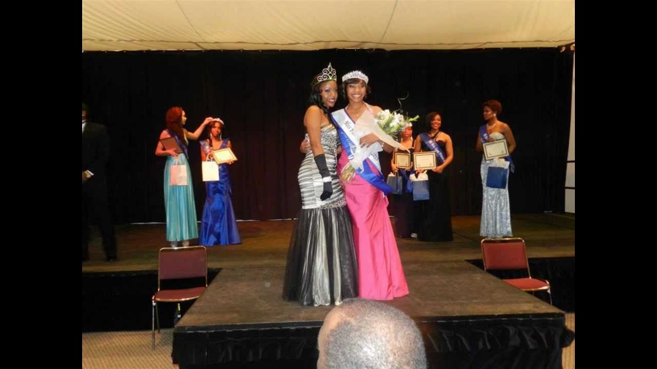 Day with Ash: Miss Phi Beta Sigma Pageant 2013 - YouTube