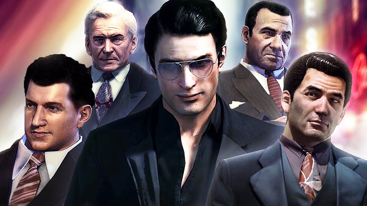 Mafia II Full Story Breakdown | Game Story Explained - YouTube