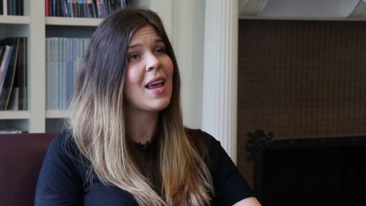 Institute Fellow Elisabeth Becker-Topkara discusses her research in ...