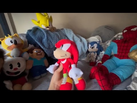 JDLT SHORT: Knuckles surprise attack - YouTube