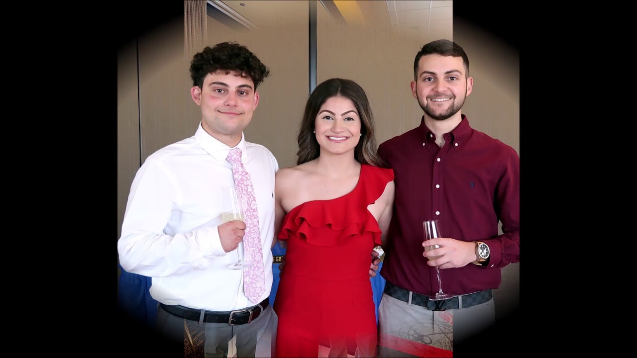 Shereen's McNeese State University Graduation 2019 - YouTube