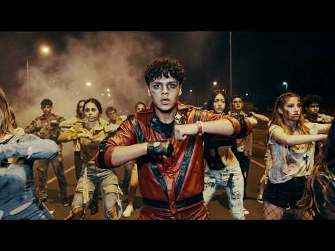 Coreografia 3ro CPNJ Promo 2026 - Michael - Paraguay
