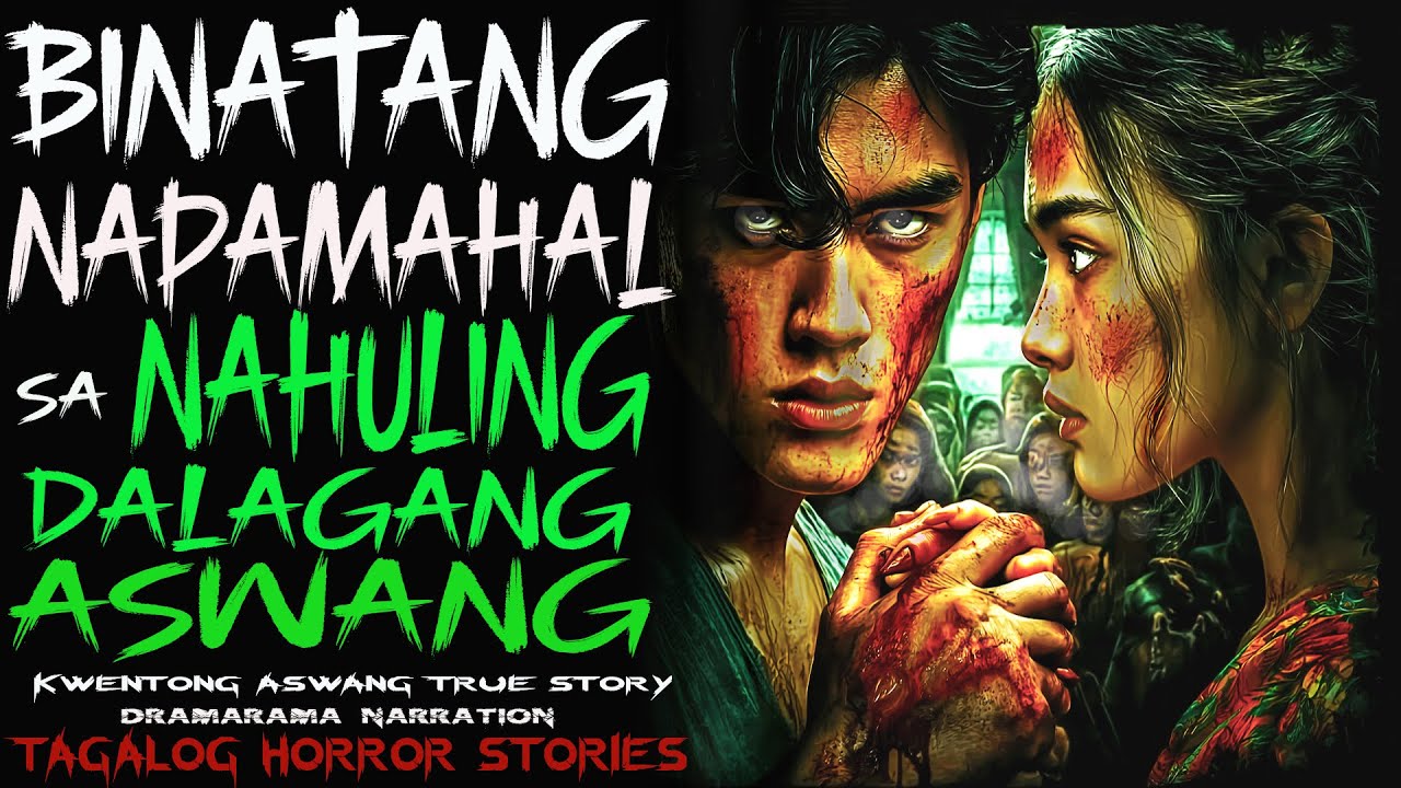 BINATANG NAPAMAHAL SA NAHULING DALAGANG ASWANG | Kwentong Aswang | True Story - YouTube