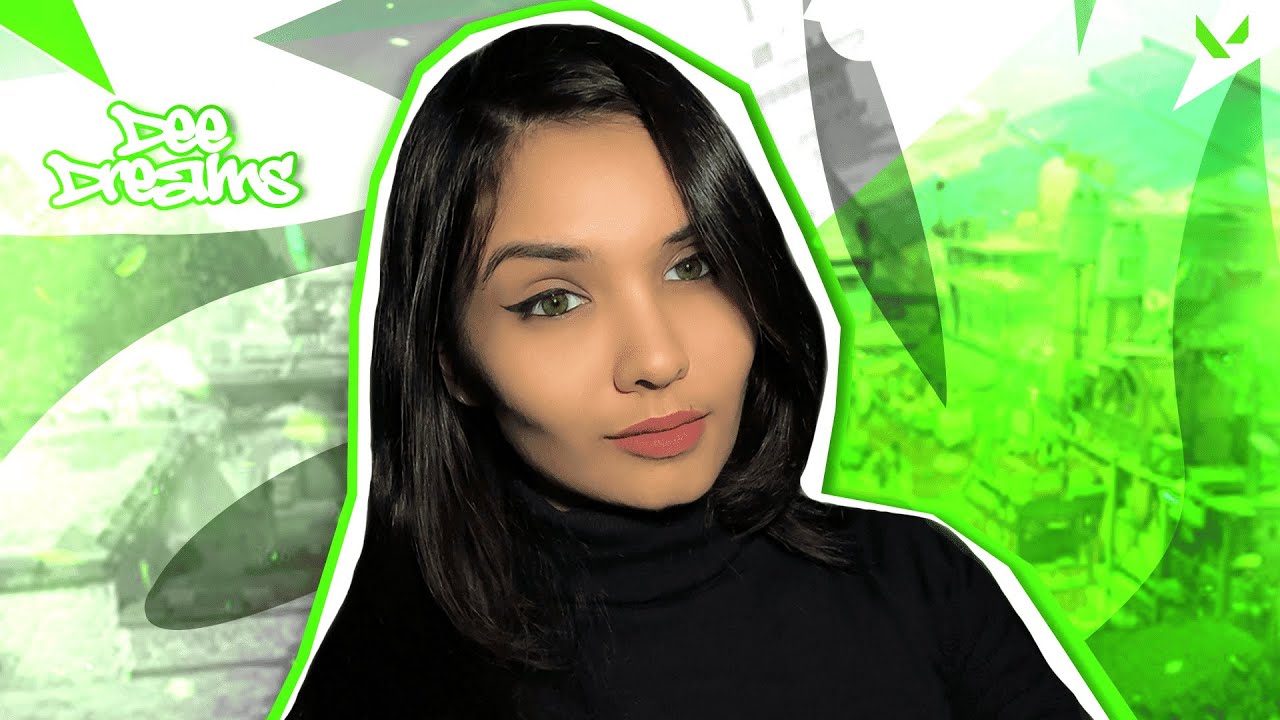 HAPPY WEEKEND 🌸( FACECAM) / VALORANT LIVE / DEE DREAMS 🎀 - YouTube