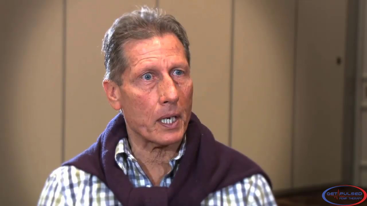 Dr Minkoff On PEMF Therapy - YouTube