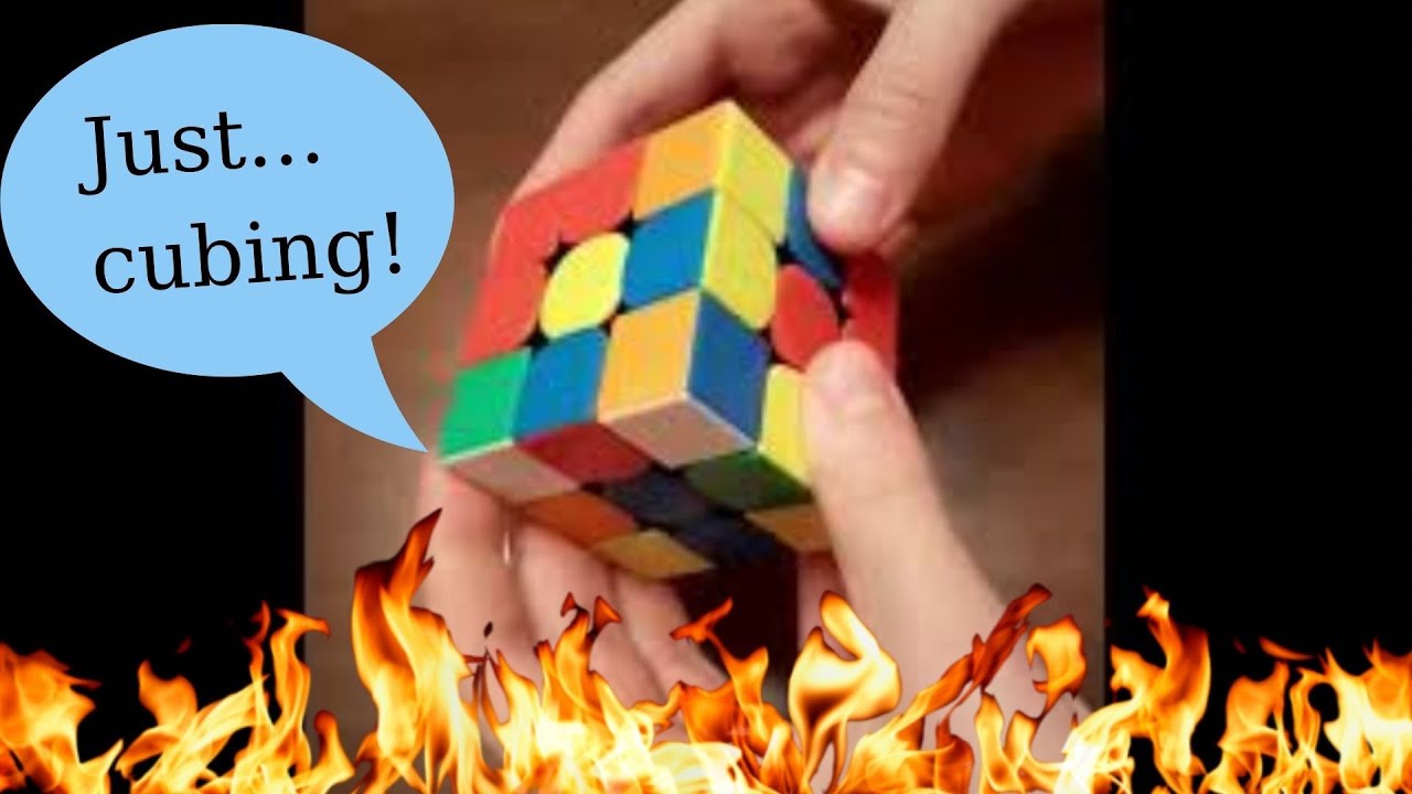 Just... cubing! - YouTube