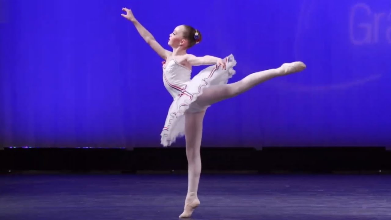 Flames Of Paris- Scarlett Manzel - YouTube