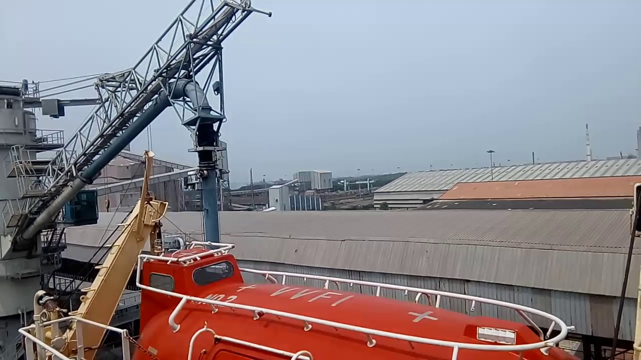 Kakinada port - YouTube