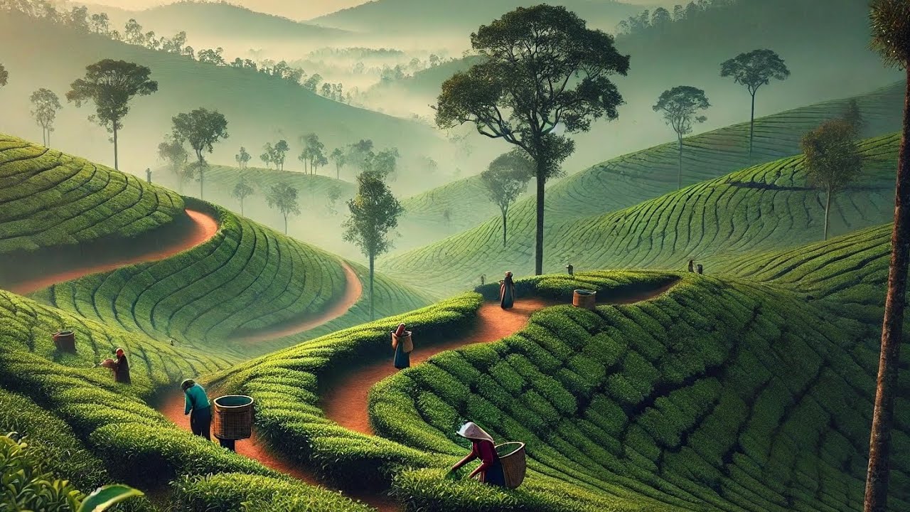 bahani Tea estate image crate tea garden see Bahani Tea estate image ...