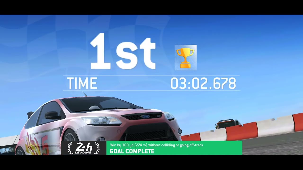 Pursuit of Victory Ford Focus RS Stage 6 Complete. - YouTube