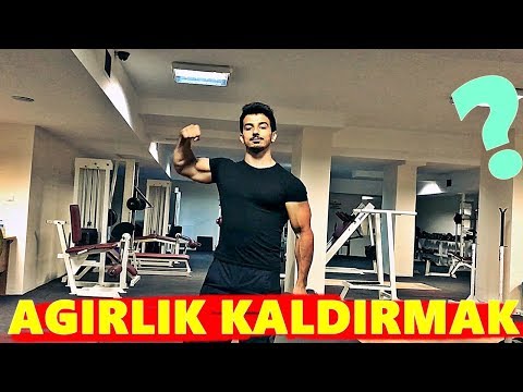 DAHA YÜKSEK AĞIRLIK KALDIRMAK !