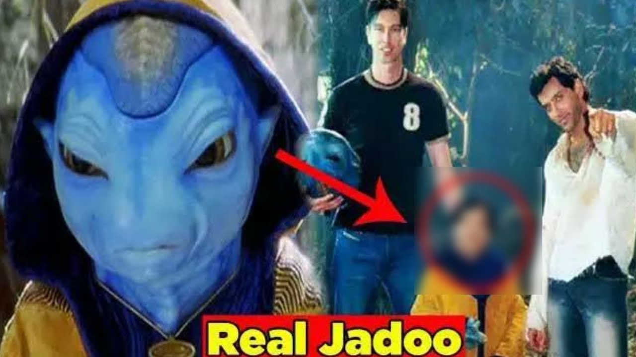 Meet Koi Mil Gaya Real Jadoo|Koi Mil Gaya Real Jadoo|Hrithik Roshan ...
