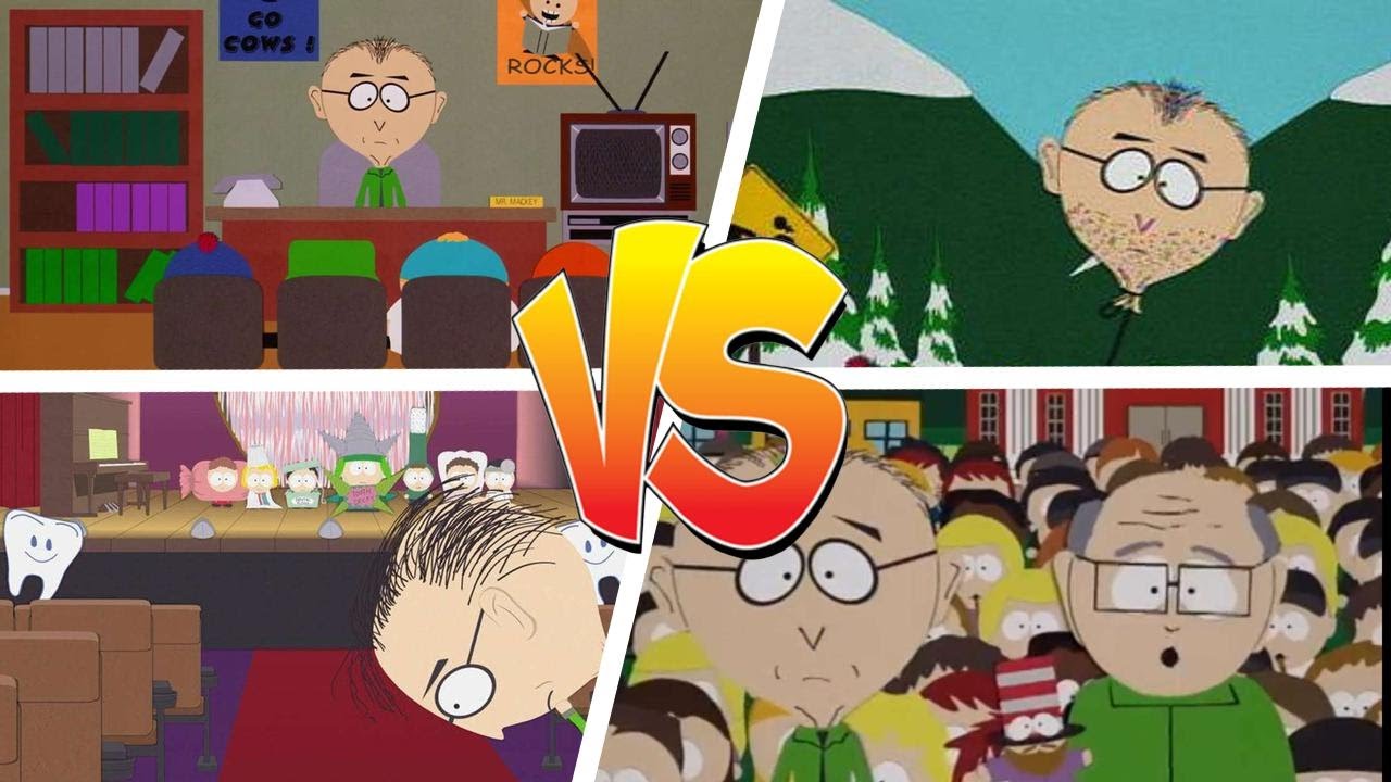 The Best Mr. Mackey Quotes From 'South Park' 🌠 - YouTube