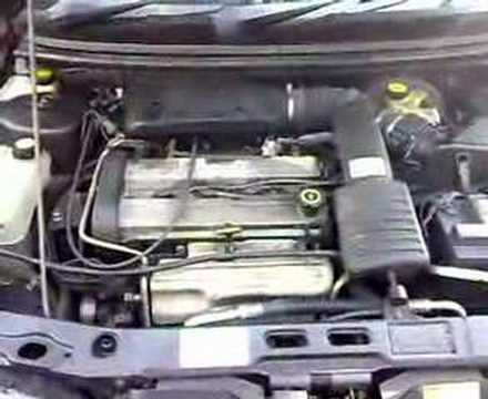 2.0 engine running - YouTube