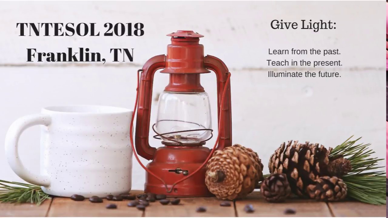 TNTESOL Webcasts Live Stream - YouTube