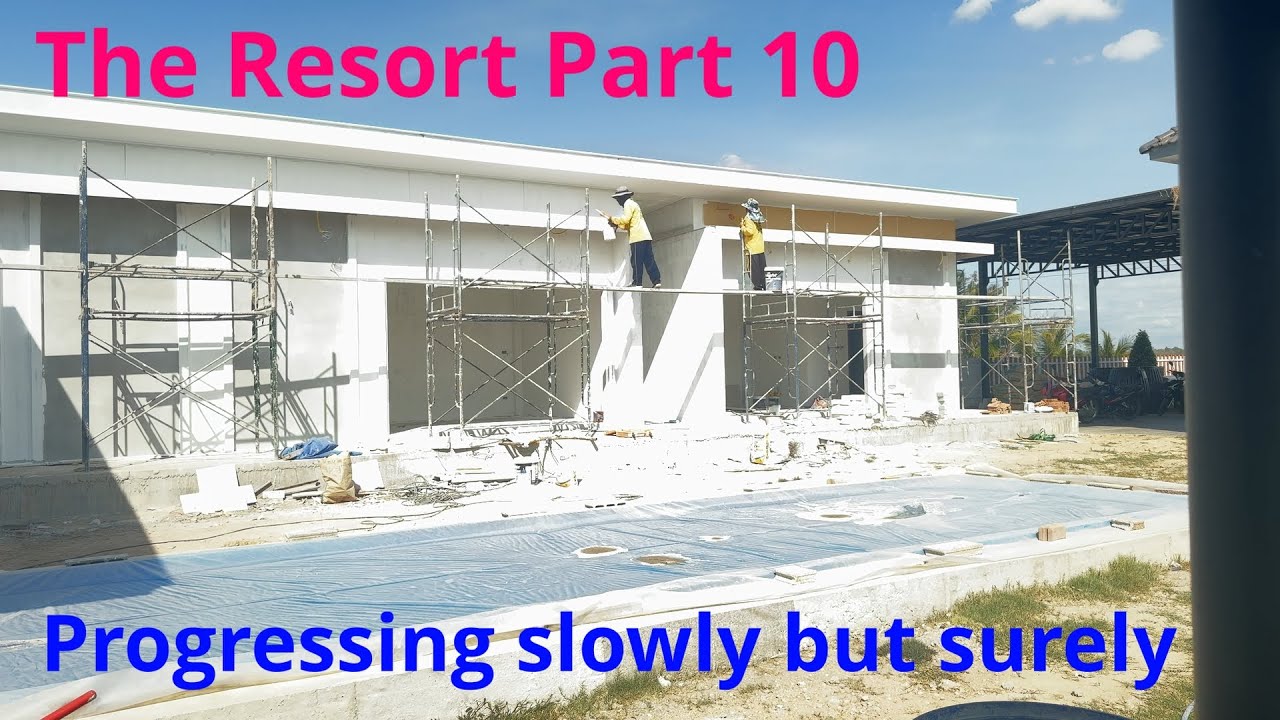 The Resort Part 10 - YouTube