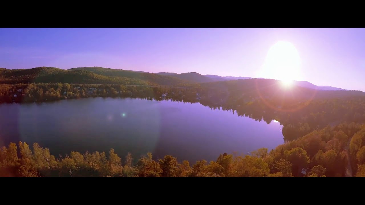 color grade + lens flare + sfx - YouTube