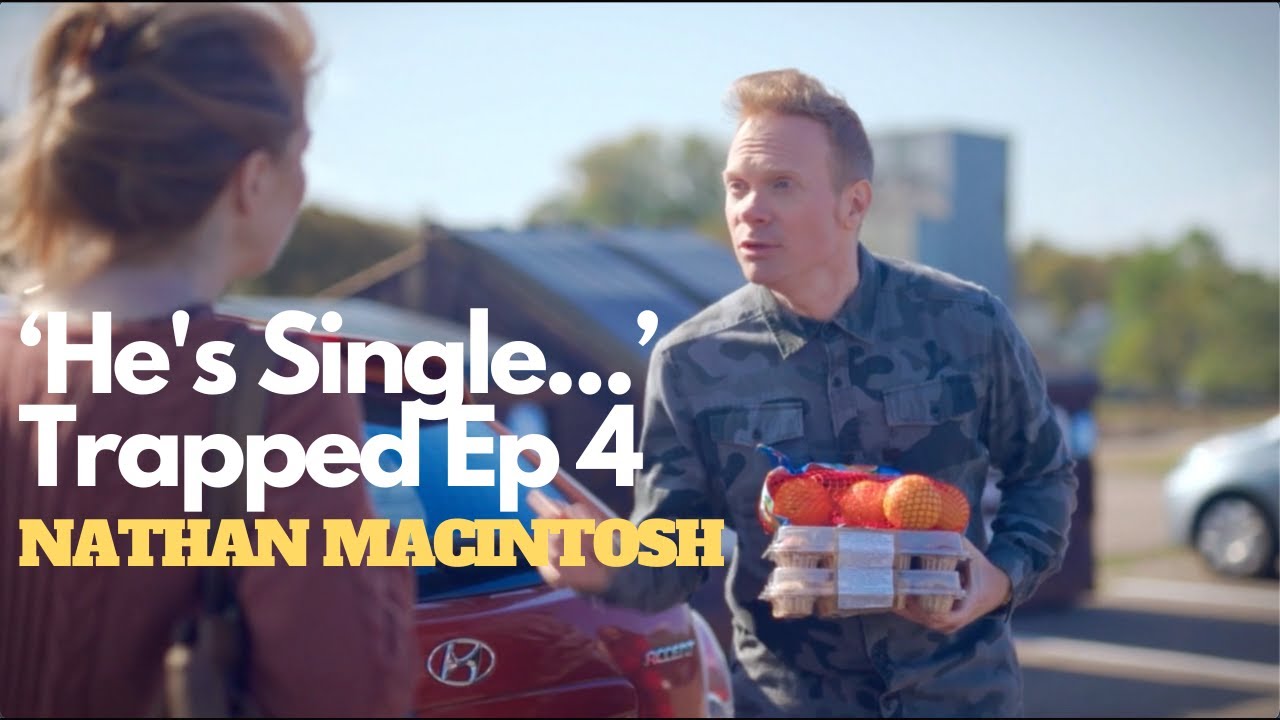 'Proves She Can Keep A Man...' | Trapped Ep 4 | Nathan Macintosh - YouTube