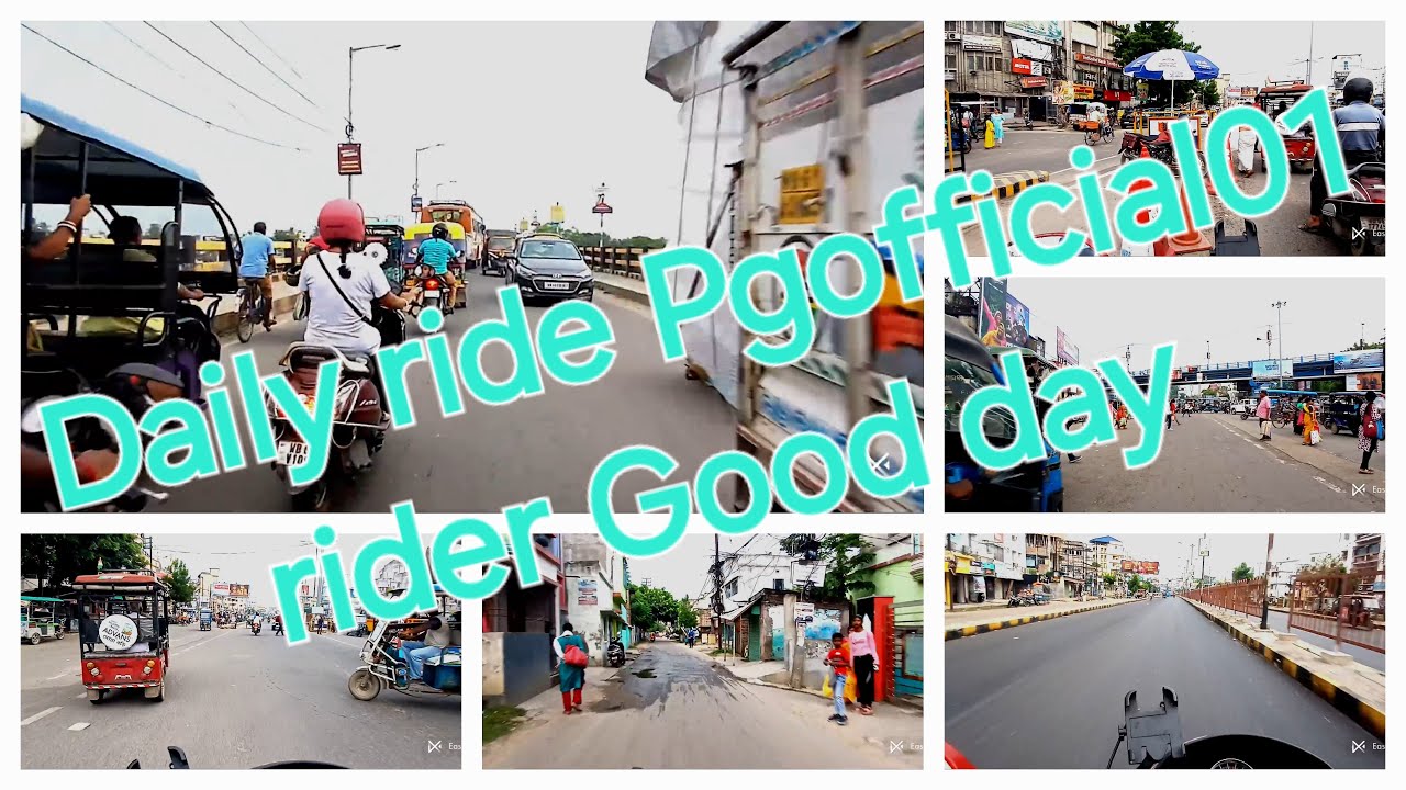 Daily ride Pgofficial01 rider good day #bikelover #viralvideo # ...