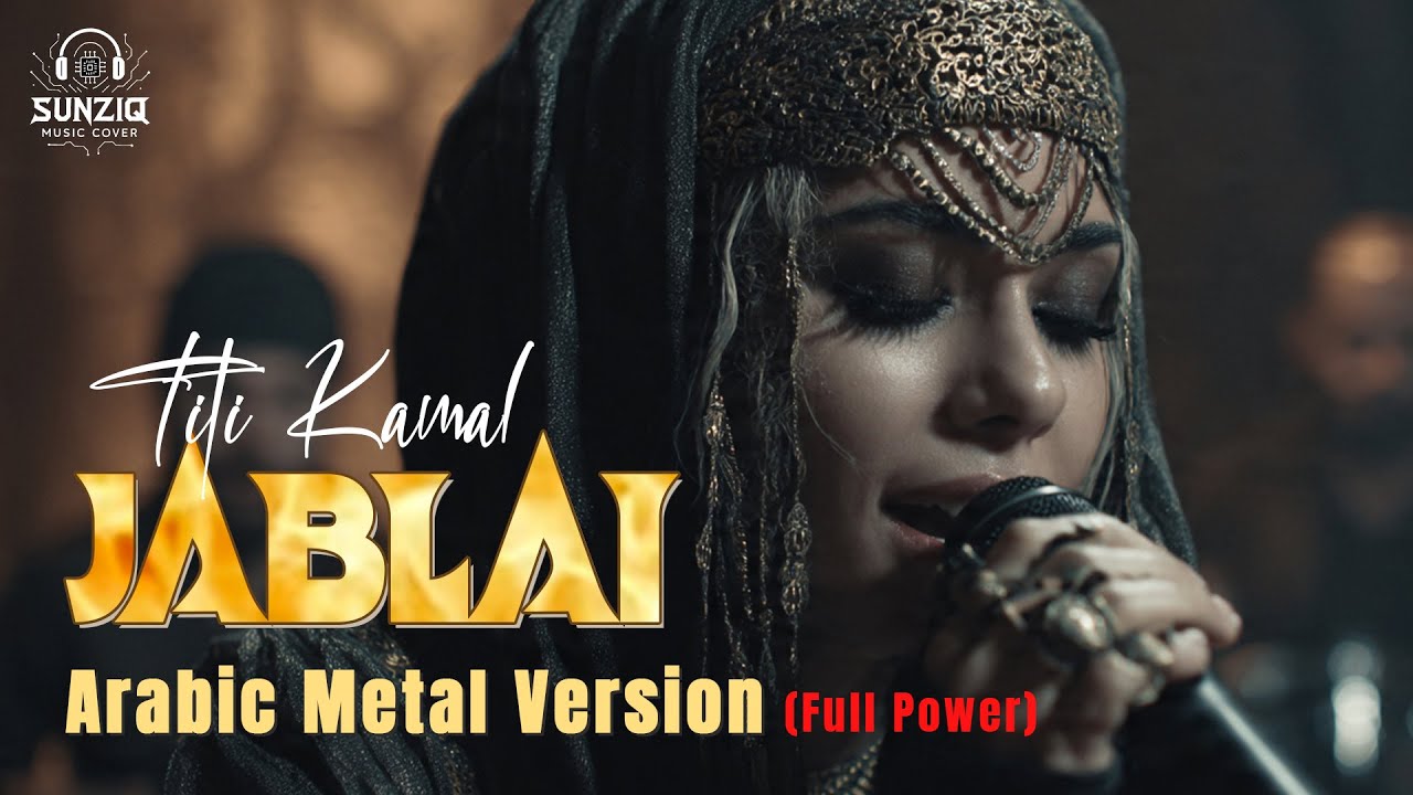 JABLAI - TITI KAMAL (Arabic Metal Epic Orchestral | AI Cover) FULL ...