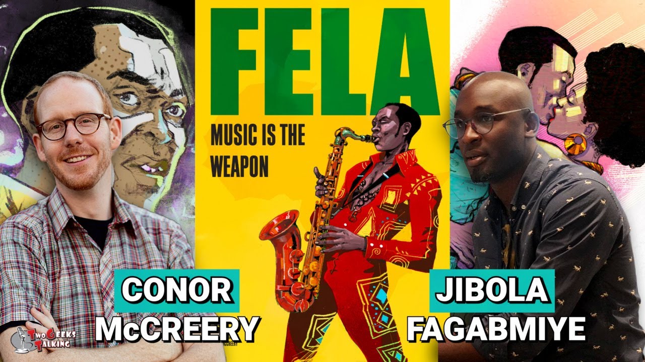 Fela Kuti: Music is the Weapon - Interview with Jibola Fagbamiye and ...