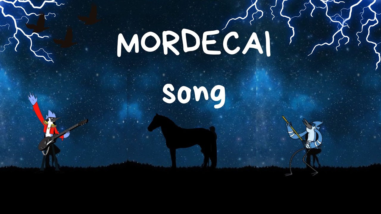 Transmissão ao vivo de Mordecai song - YouTube