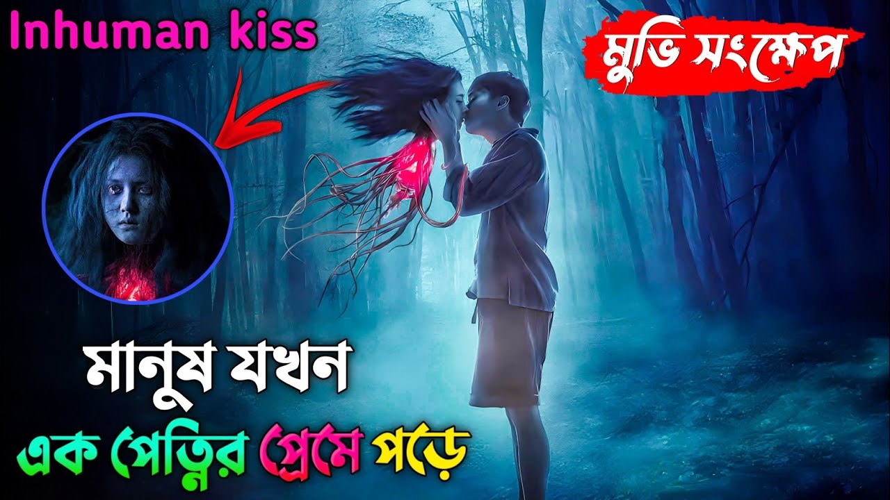 The Inhuman Kiss (2019) Film Explained | Supernatural Horror Story ...