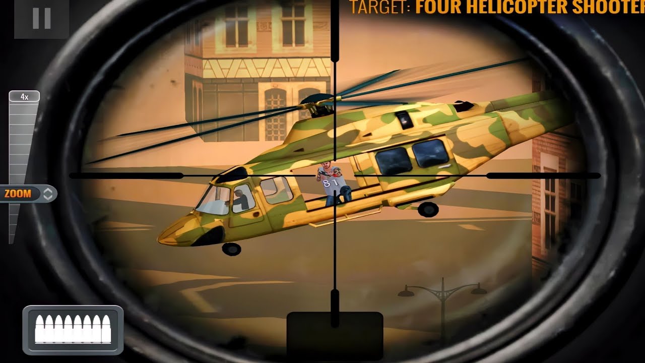 Sniper 3D Gun Shooting Games - Special Ops R3 - Android GamePlay - YouTube