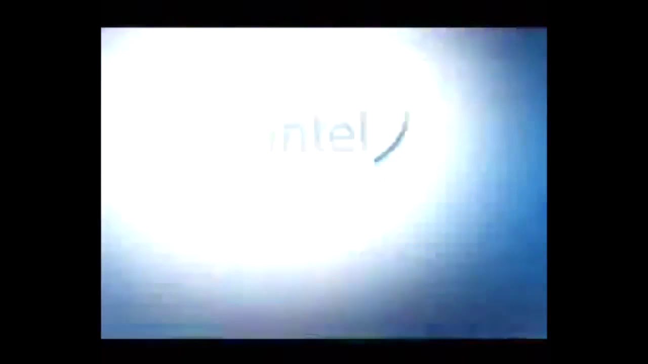 Logo Animation - Intel™ Celeron D Inside [2005] - YouTube