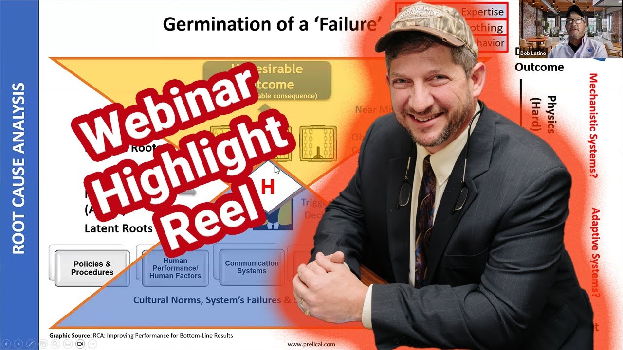 Bob Latino March Webinar Highlight Reel - YouTube