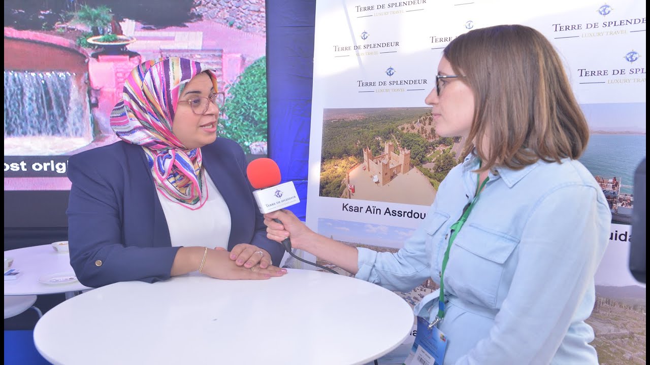 Fatima Bouabd - Déléguée Régionale du Tourisme "Casablanca - Settat ...