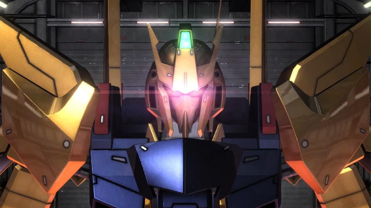 GBO2[Delta Gundam] as reliable as It's reputation - YouTube